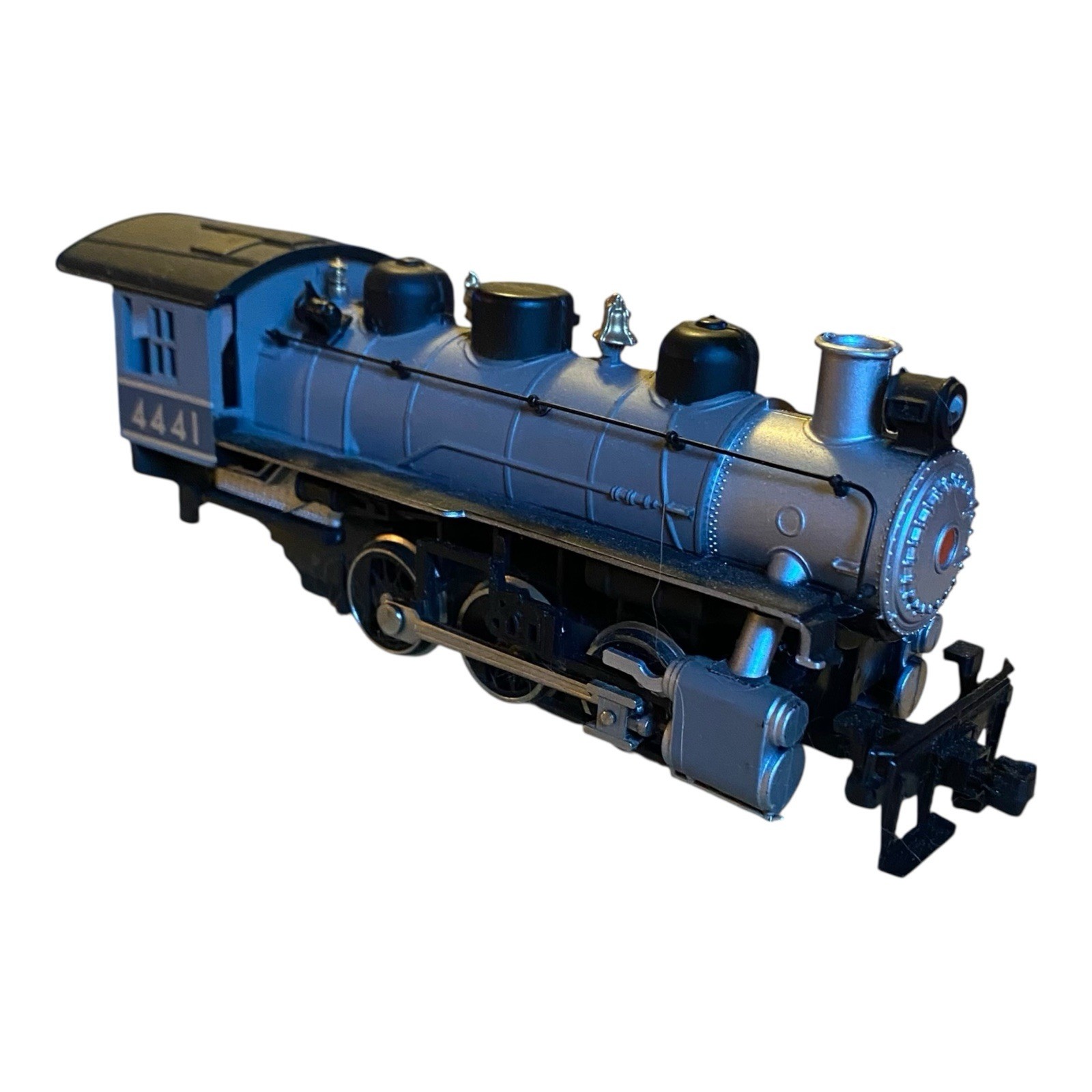 Vintage HO Scale Bachmann Union Pacific #4441 Gray Steam Lighted ...