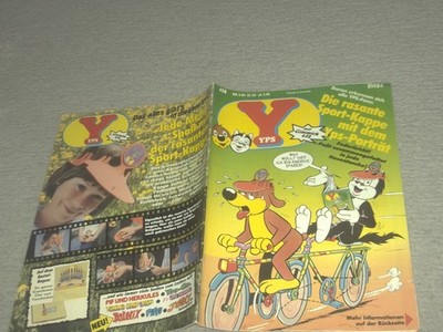 YPS COMIC HEFT NR.458 | eBay.de