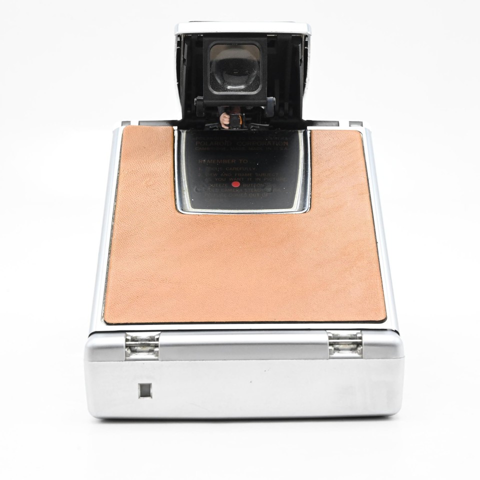 Polaroid SX-70 Alpha 1 Folding Camera #dbg | eBay