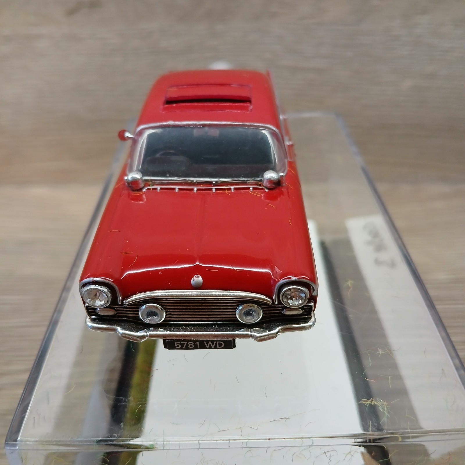 Vanguards Vauxhall Cresta Velox Code 3 by Simon Robbins 1/43 | eBay UK