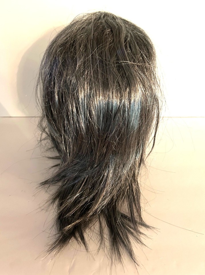 SPOOKY GREEN SMILING DEMON HORROR FACE HALLOWEEN MASK - ONE SIZE FITS ...