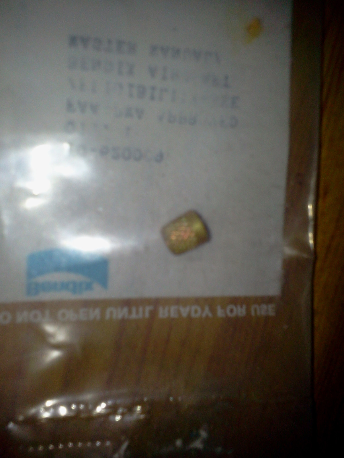 BENDIX SPARK PLUG LEAD FERRULE P/N 10-620009 (NEW P/N 10-620109) | eBay