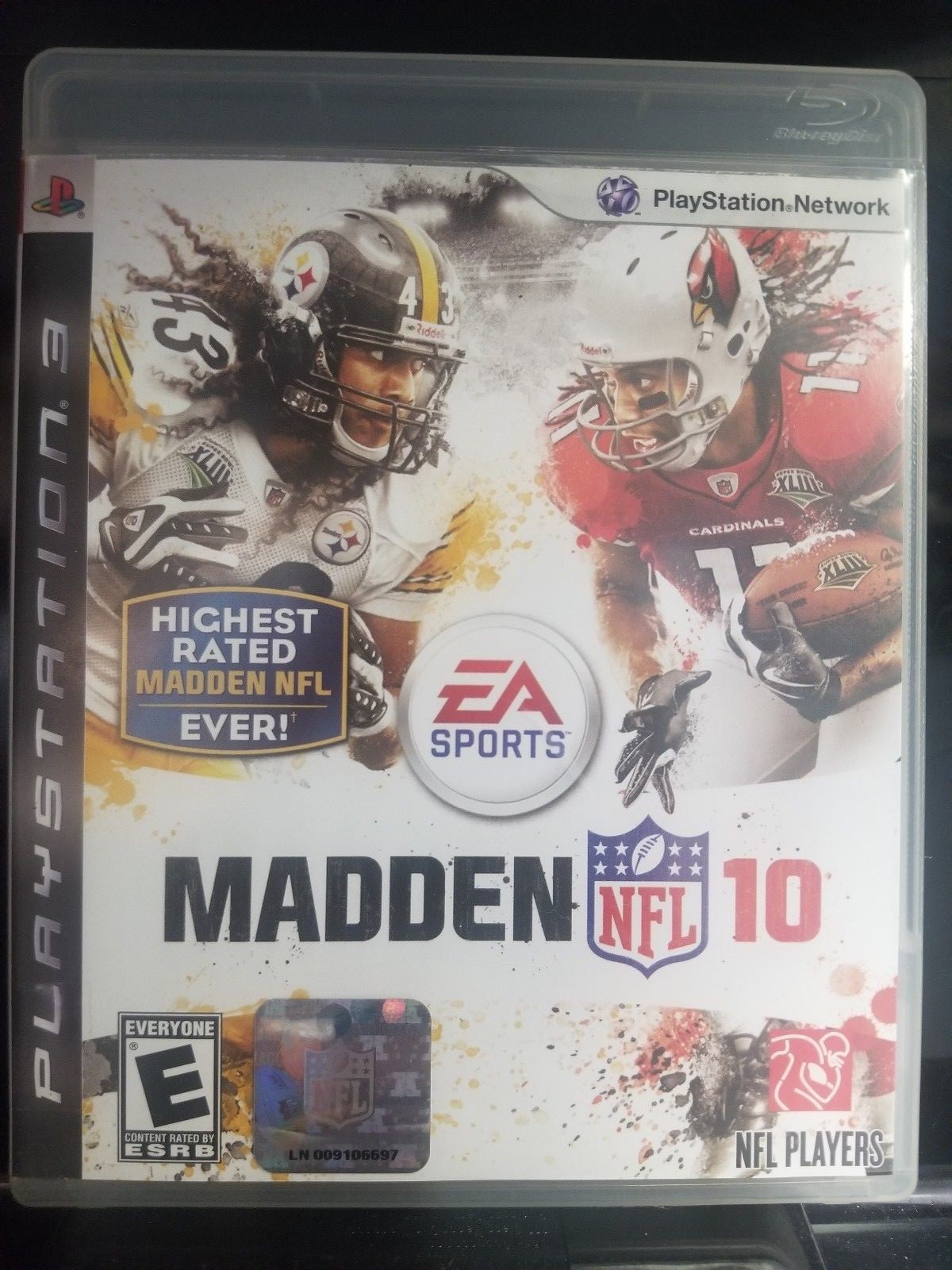 Madden NFL 10 - PS3 14633190236| eBay