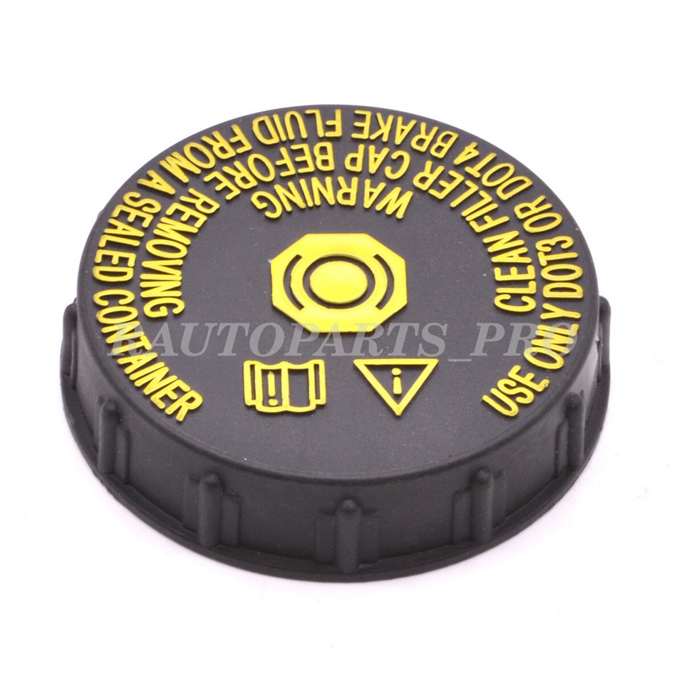 New Brake Fluid Reservoir Cap for 2015 16 17 18 19 20 Nissan Rogue ...