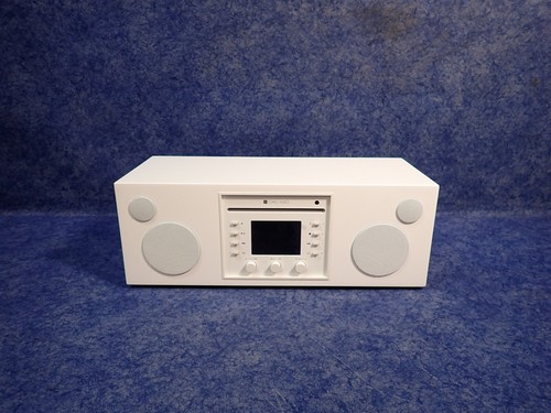 NEW Como Audio Musica Wireless Smart Speaker System, MPWWE Piano White ...