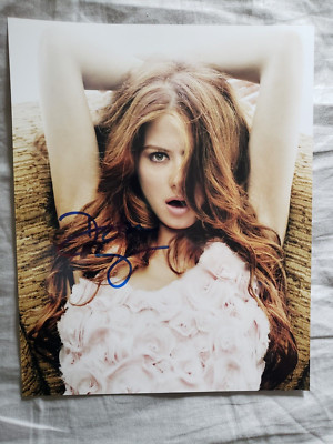 Debra Messing autographed 8x10 photo. | eBay