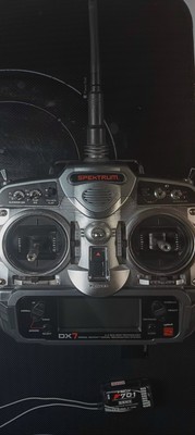 spektrum dx7 transmitter used | eBay