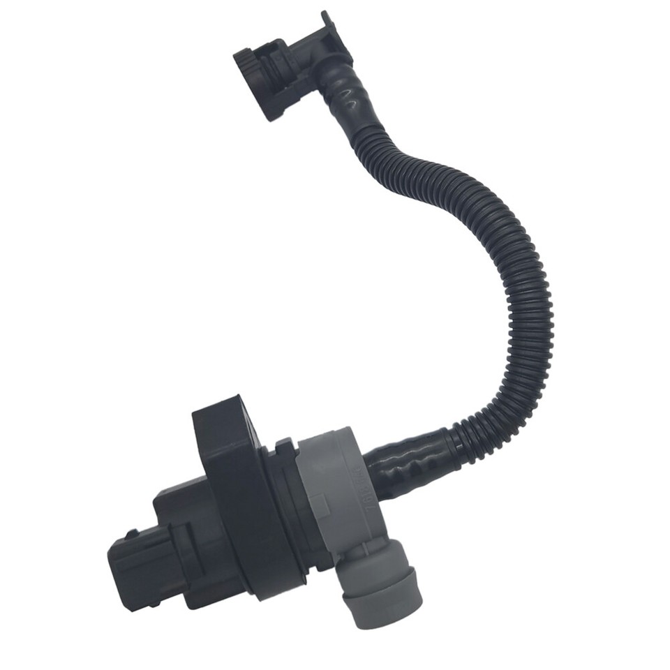 Fuel Tank Vent Valve With Pipe For BMW E90 E91 E92 128i 328i 528i X5 ...