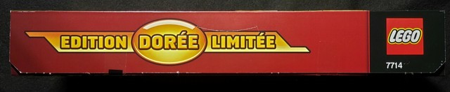 LEGO Exo-Force: Golden Guardian (7714) for sale online | eBay