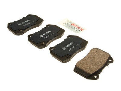 For 2003-2009 Nissan 350Z Brake Pad Set Front Bosch 77382GNTS 2004 2005 ...