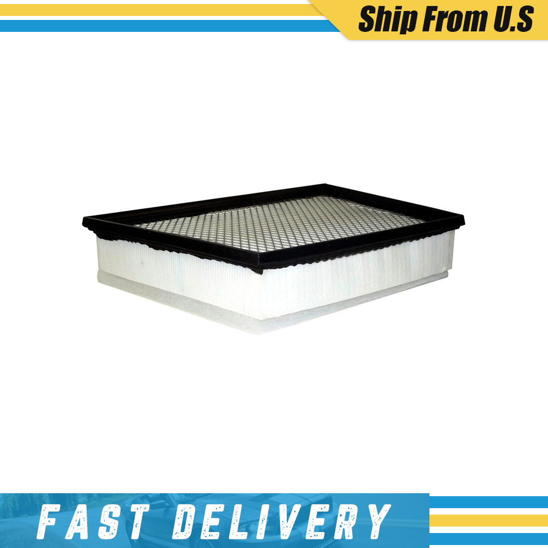 AC-DELCO A3141C - Air filter cross reference
