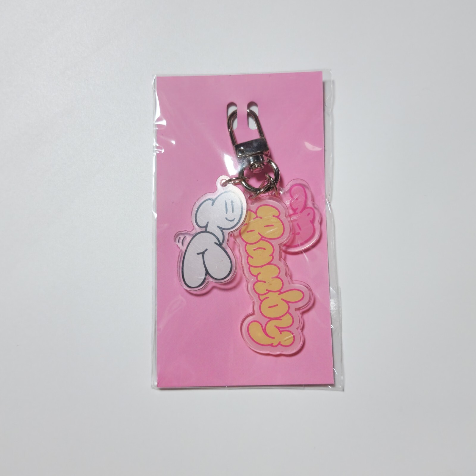 Plave Why? Keyring Official MD Keyholder Yejun, Noah, Bamby, Eunho ...