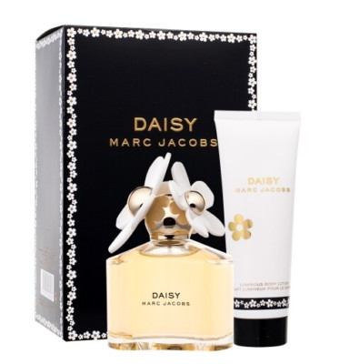 Marc Jacobs Daisy 3.4 oz Women's Eau De Toilette Spray + Body Lotion ...