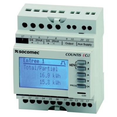 Power Meters - Power Meter Operating