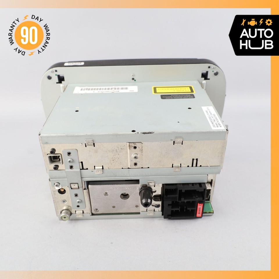 2003 Mercedes W215 CL55 AMG S430 Navigation Command Comand Head Unit ...