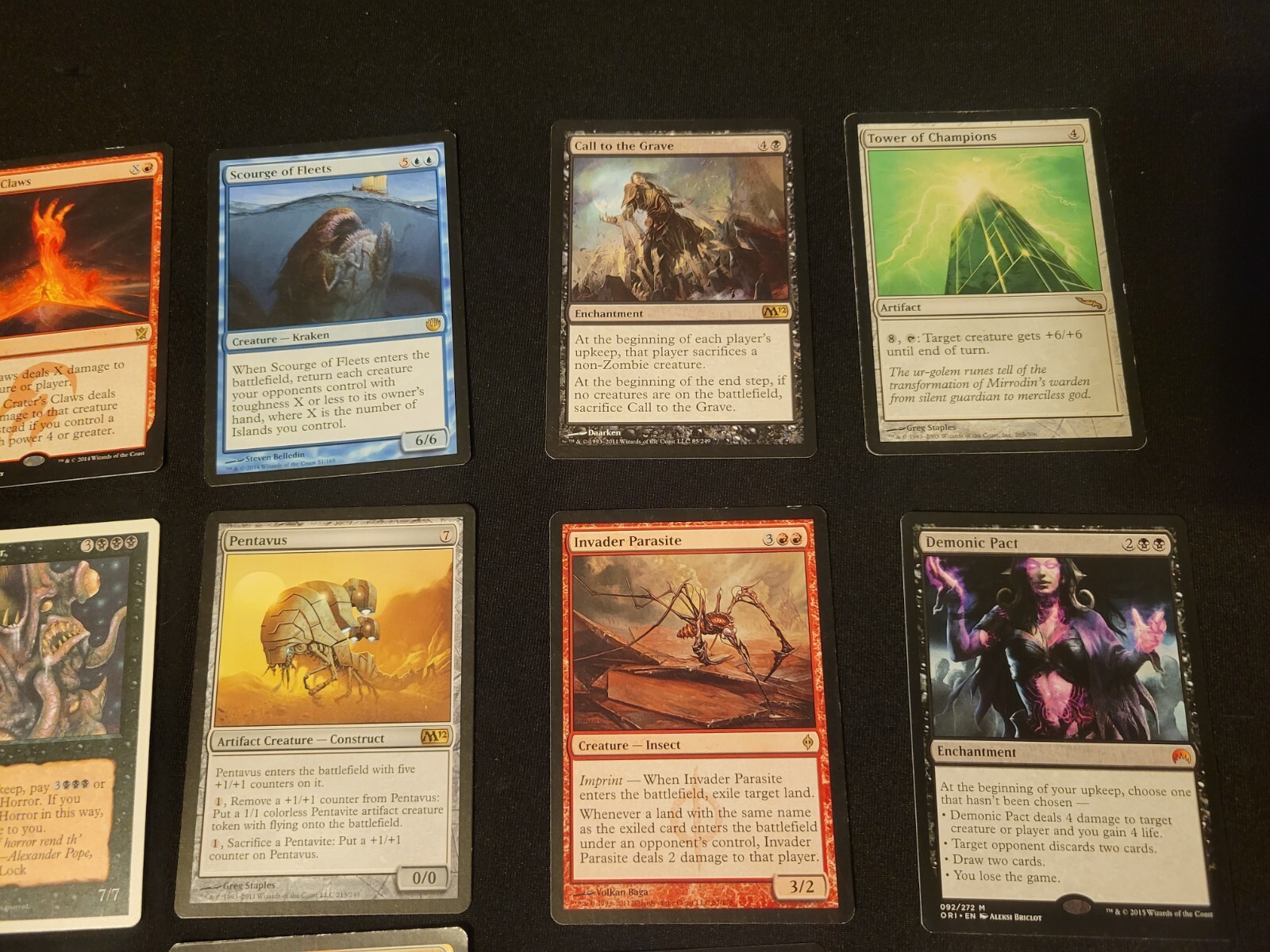 MTG Rare 30 Card Lot With Foils and Mythic Rares | eBay