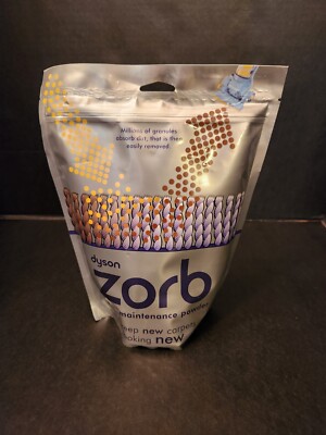 Sealed Dyson Zorb Carpet Maintenance Powder Cleaner 26.5 oz ...