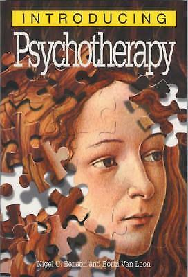 Introducing Ser.: Introducing Psychotherapy : A Graphic Guide by Nigel ...