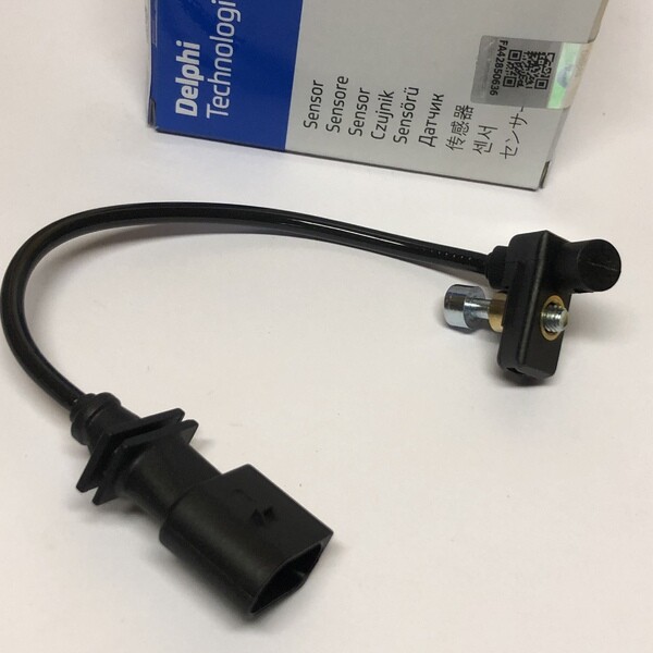 Crank angle position sensor for BMW E46 + E70 X5 3.0L 04-10 CAS Bosch 2 ...