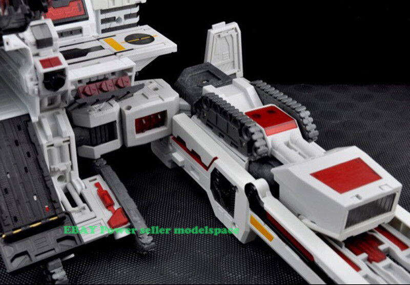 MakeToys MT Transformation Toys Metroplex Action Figure IN STOCK | eBay