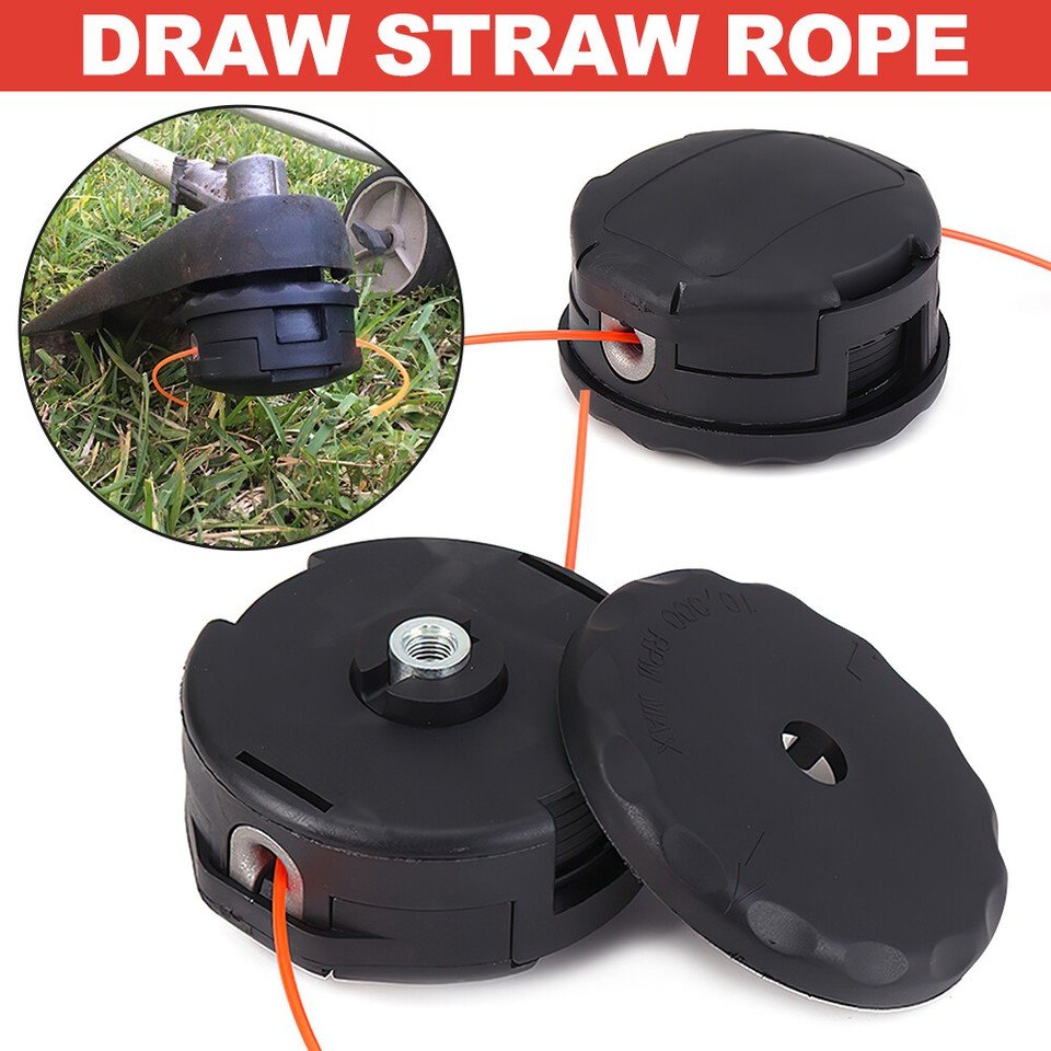 450 Speed Feed Trimmer Head Bump Fast Load Line Large For Whipper ...