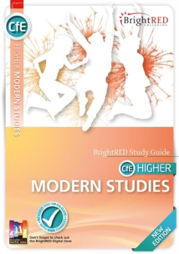 Marwick Marsland Stoutjesdy Higher Modern Studies New Edition Study ...