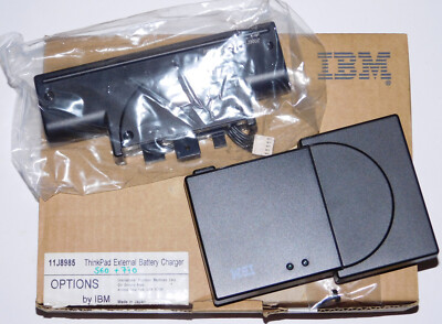 IBM ThinkPad 560 / 770 External Battery Charger Option 11J8985 ...