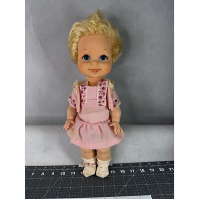 Vintage EEGEE Goldberger Baby Softina Doll | eBay