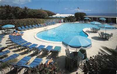Colony Warm Winters Delary Beach Florida Swimming Pool Resort Hotel | eBay