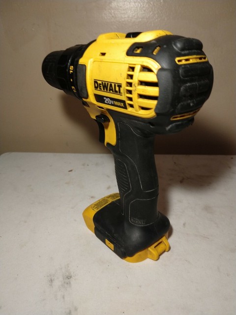 DEWALT 18V 1/2" IMPACT WRENCH DC820 for sale online | eBay