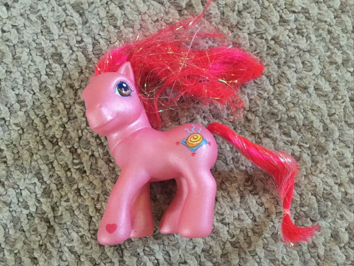 Cinnamon Breeze Mlp