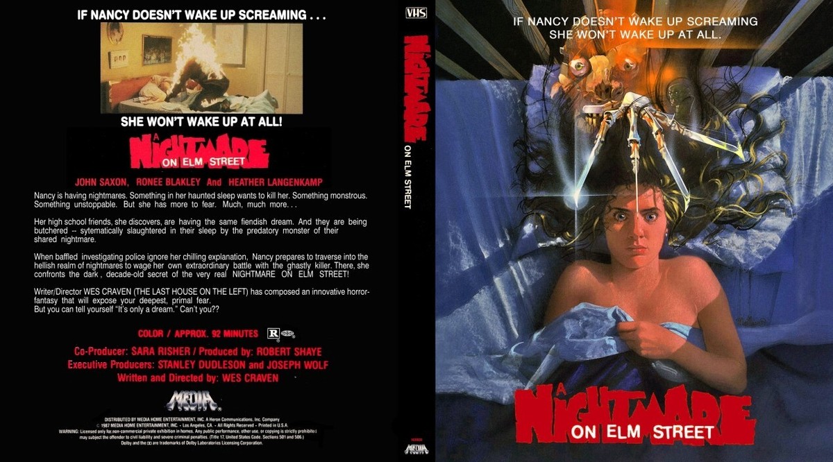 Nightmare On Elm Street 1984 Screenshots