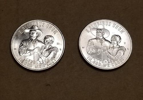 2026 P D Semiquincentennial Quarters Mayflower 2 Coin Set IN HAND ...