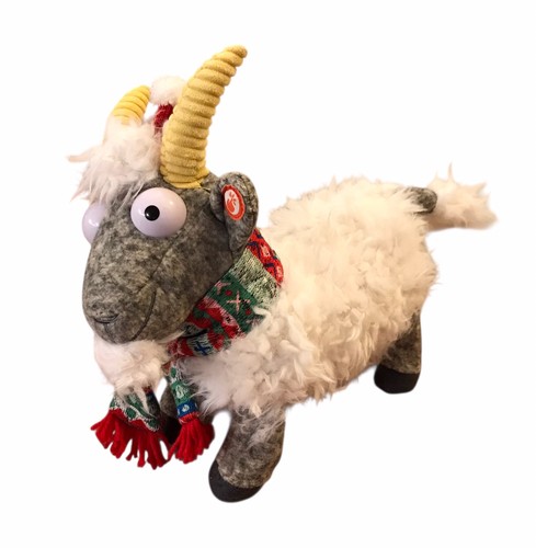 Hallmark Fainting Goat Screaming Sound & Motion Works 2011 | eBay