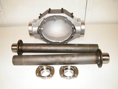 9 Inch Ford Rear End Housing Aluminum Modular Differential Center ...