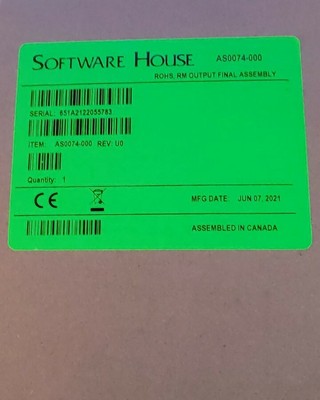 Control Panels & Keypads - Output Module