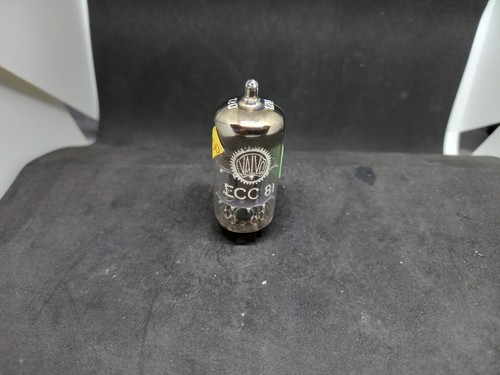 ECC81 VALVO TUBE BWB N46 | eBay