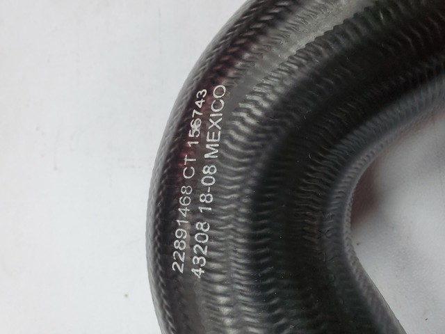 Volvo Truck 22891468 Coolant Hose Cooling Upper for sale online | eBay