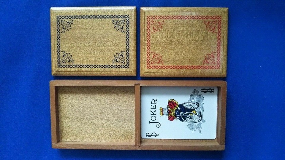 Mikame Craft Original Locking Sucker Card Box | eBay