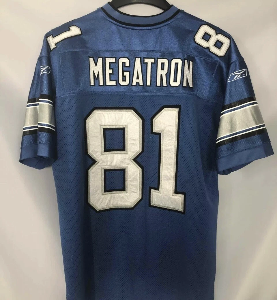 Calvin Johnson Megatron
