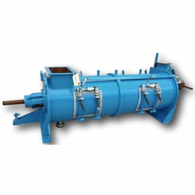 Process Mixers - Plow Mixer Model