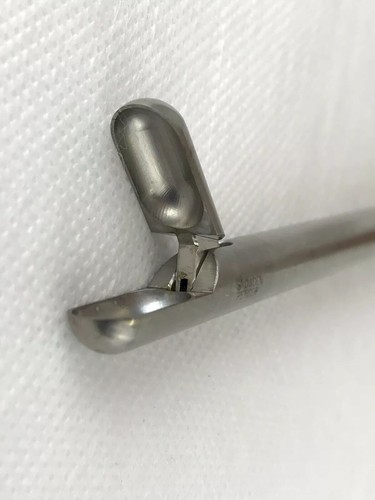 Grasper Snowden Pencer 88-9532 Gold-Line Spoon Cup 10mm Jaw 32cm Length ...