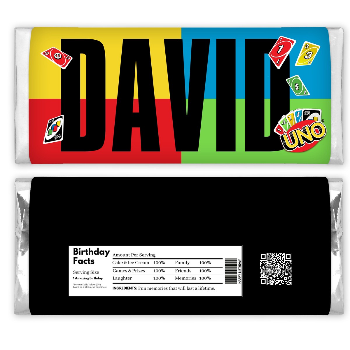 Cards Made From Candy Bars Chocolate Bar Wrapper – Sarahs Ink Spot