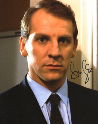 Television Autograph: SIMON SLATER (Sam Saturday) Signed Photo | eBay UK