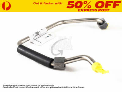 13537585426 Genuine BMW high pressure fuel pump to fuel rail pressure ...