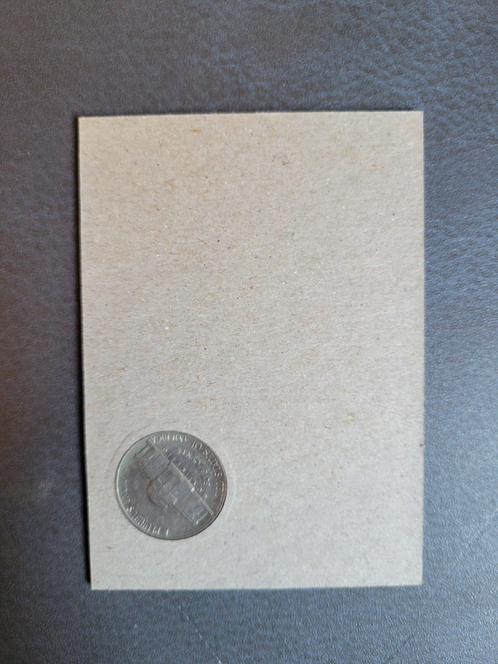 Ken Griffey Jr Authenticated Ink 1996 Nickel Masterfile Office Proof 1/ ...