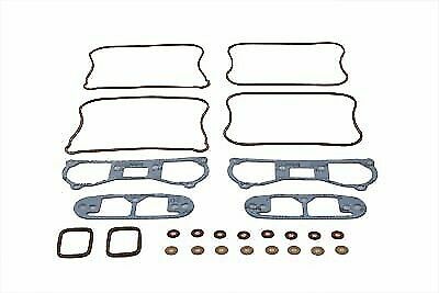 V-Twin Rocker Box Gasket Kit for Harley Davidson by V-Twin | eBay