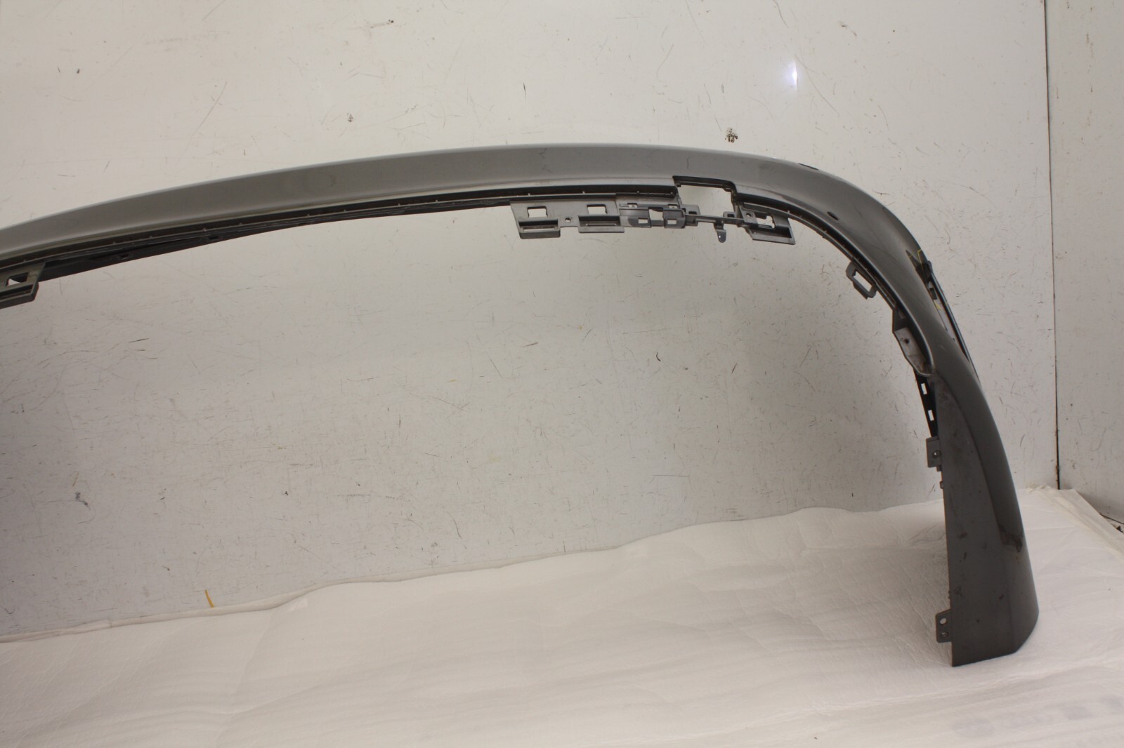 MERCEDES C Class W205 AMG Rear Bumper 2014 to 2018 A2058555738 Genuine ...