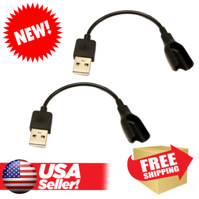 Replacement Charging Cable 2 Pack for Pokemon Go Go-Tcha *NARROW ...