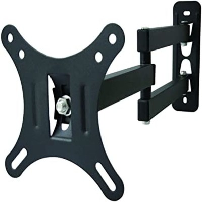 TV Wall Mount Articulating Swivel LCD Monitor Flat Screen Bracket for ...